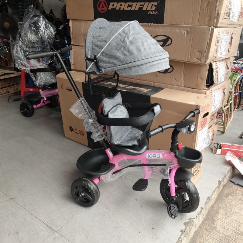 Jual sepeda anak roda tiga iora T26 T27 T29 nano | Shopee Indonesia