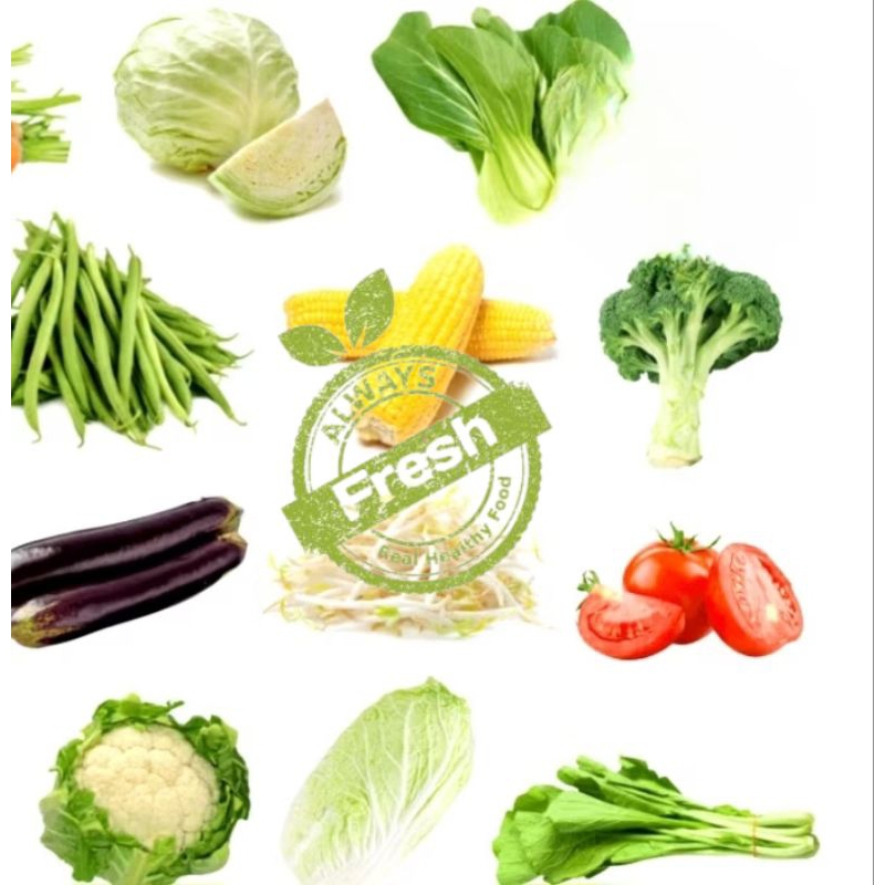 Jual SAYUR 5000 PART 2 | Shopee Indonesia