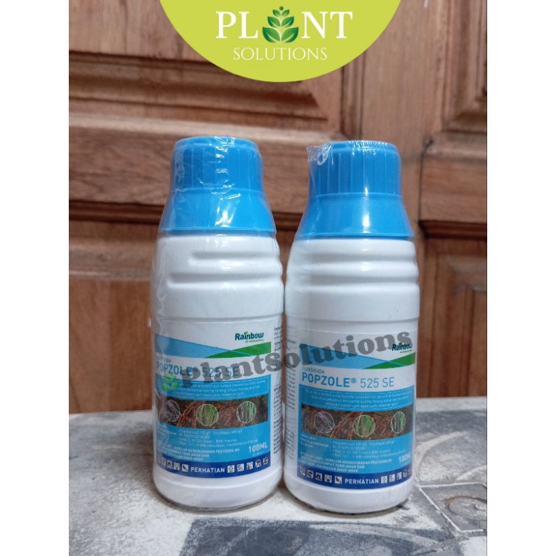 Jual Fungisida Popzole 525 SE 100ML Melindungi Tanaman Dari jamur | Shopee Indonesia
