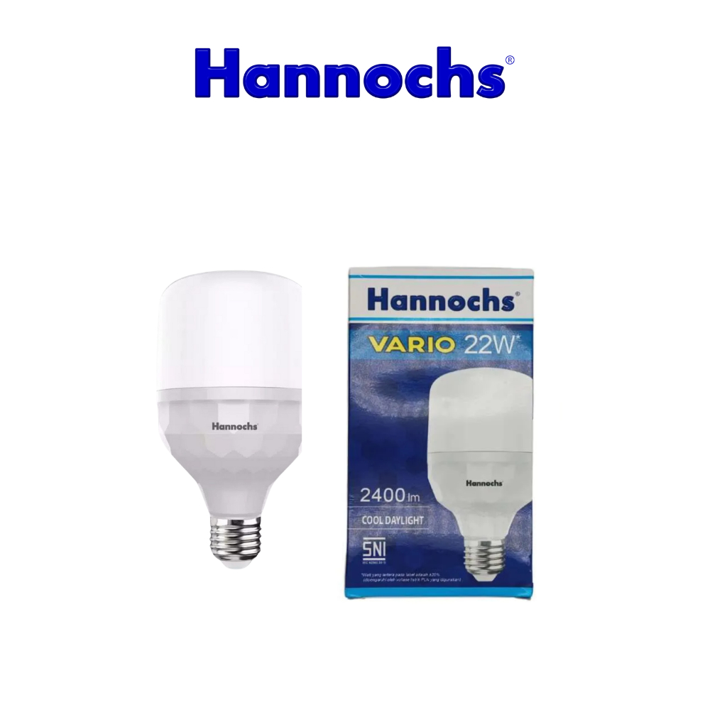 Jual LAMPU LED HANNOCHS VARIO 22 WATT | Shopee Indonesia