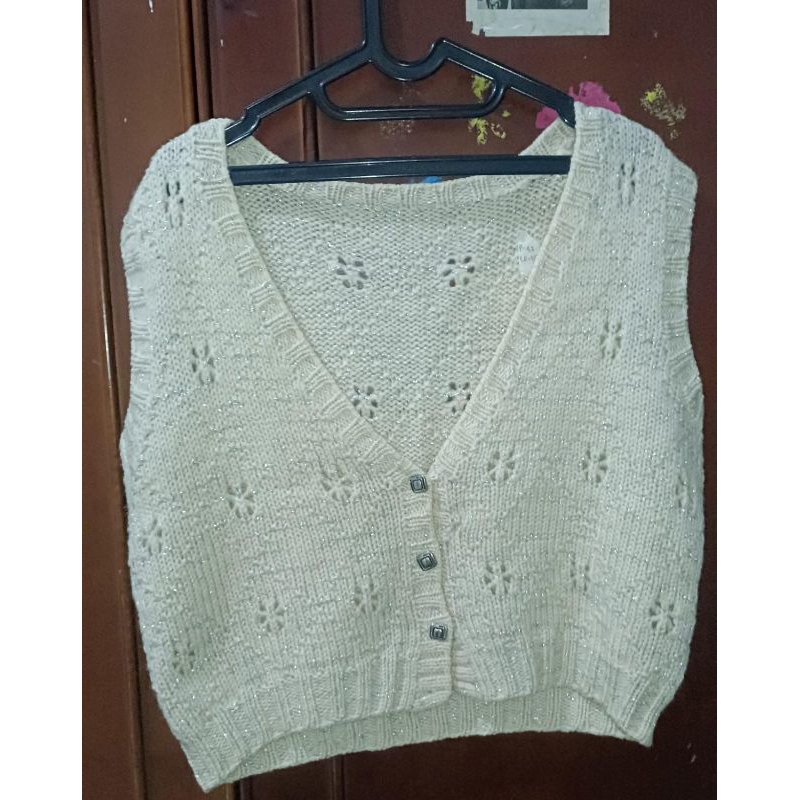 Jual vest jaring glamor | Shopee Indonesia