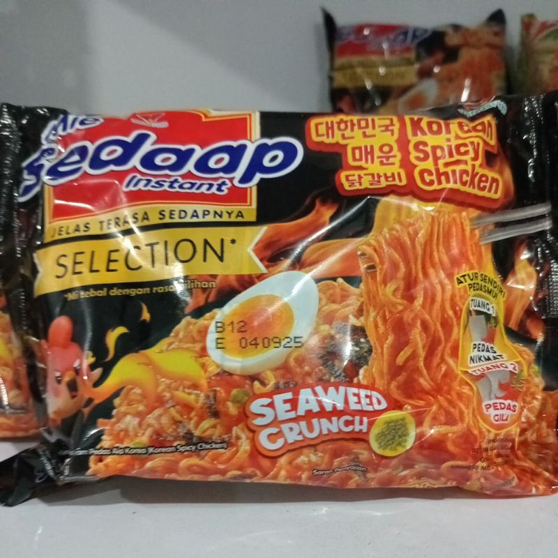 Jual Mie Sedaap Selection | Shopee Indonesia