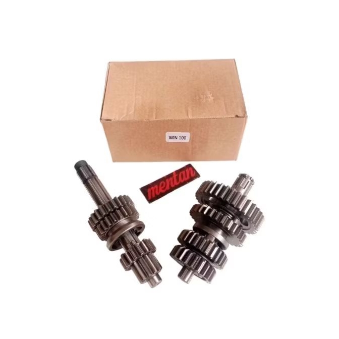 Jual GEAR GIR GIGI MESIN RASIO SUSUN KOMPLIT HONDA WIN 100 | Shopee ...