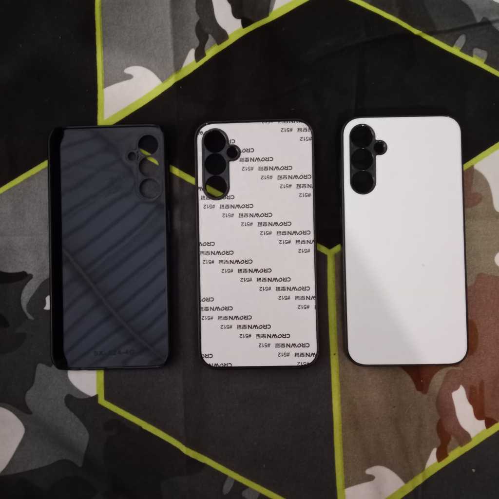Jual Casing Hardcase 2d Bahan Custom Silikon Case Polos Keras Untuk All ...