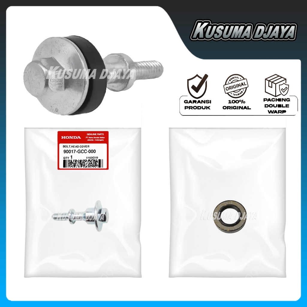 Jual BAUD BAUT TUTUP HEAD BEAT SCOOPY SPACY GENIO VARIO 110 KARBU FI ...