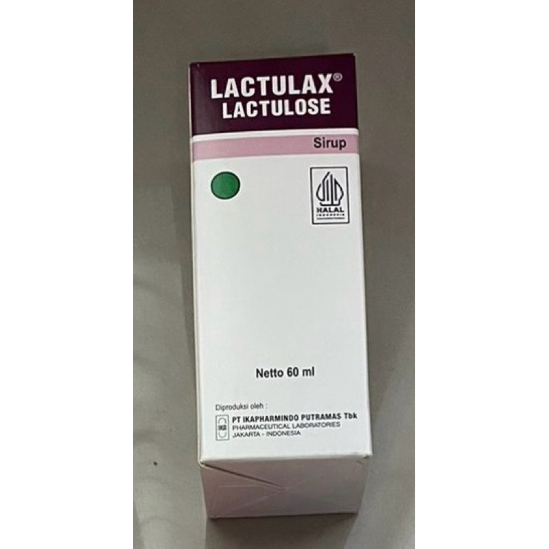 Jual Lactulax Lactulose 60 ml | Shopee Indonesia