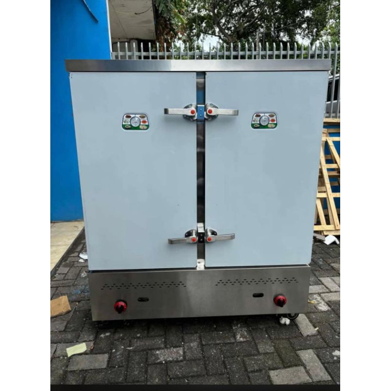 Jual GAS RICE STREAMER 24 TRAY | Shopee Indonesia