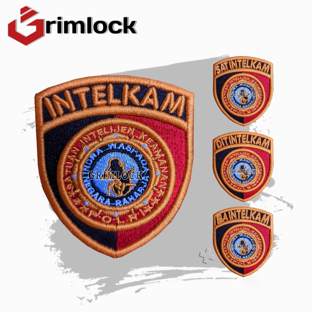 Jual Bet Intelkam / Dit Intelkam / Sat Intelkam / Ba Intelkam / Atribut ...