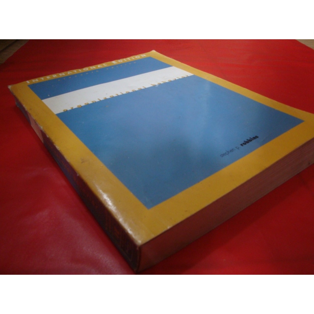 Jual ORGANIZATIONAL BEHAVIOR Stephen P. Robbins | Shopee Indonesia