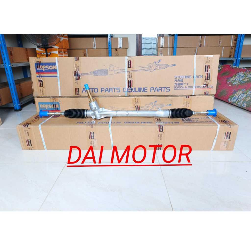 Jual Rack steer racksteer steering rack Nissan Livina L12 mitsubishi ...