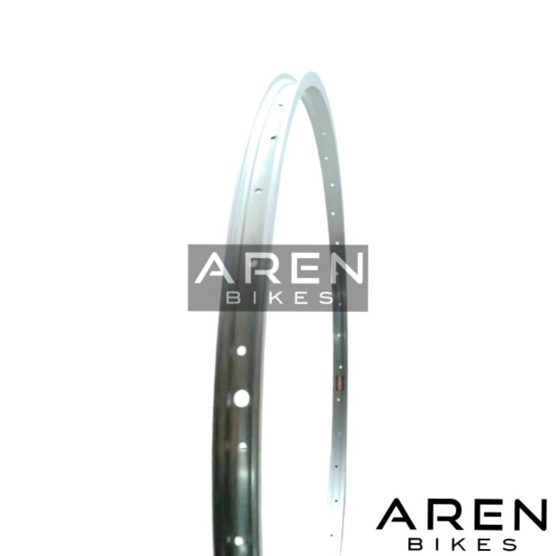 Jual VELG SEPEDA BALAP 27 x 1 1/4 ARAYA 27x1 1/4 LUBANG 36H HOLE 36 RIM ...