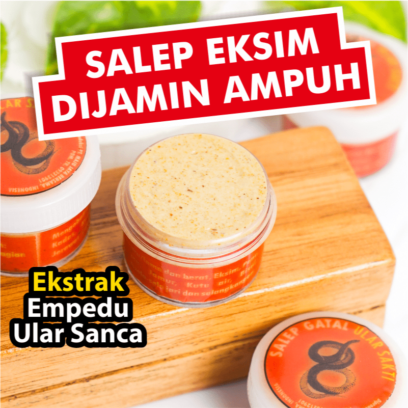 Jual Salep Obat Gatal Kulit Eksim Kering Paling Ampuh Gatel Exim Salap ...