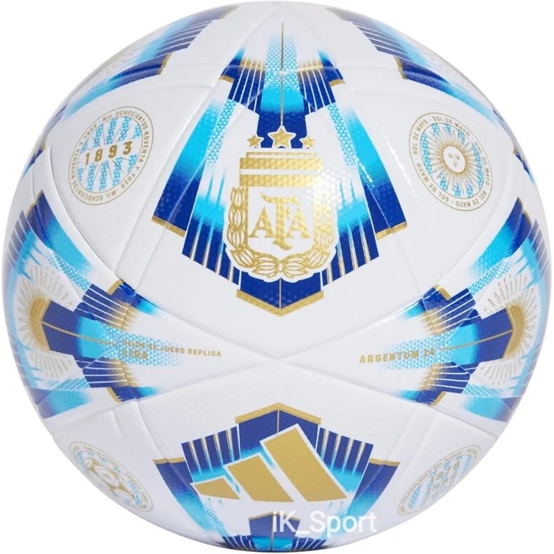 Jual Bola Sepak Adidas Argentina 24 League Ball ORIGINAL Size 5 . Bola ...
