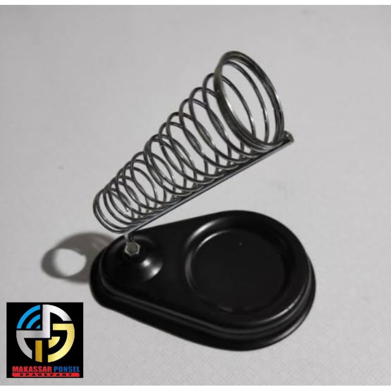 Jual DUDUKAN SOLDER BESI BULAT | Shopee Indonesia