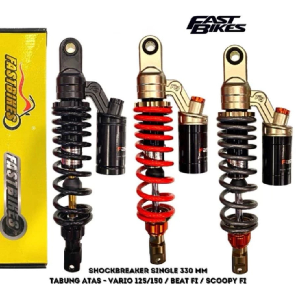 Jual SHOCK COPY KTC EXTREME MATIC ANTI COAK MEREK SHOCKBREAKER FASTBIKES TABUNG MODEL TINGGI-NEW ...