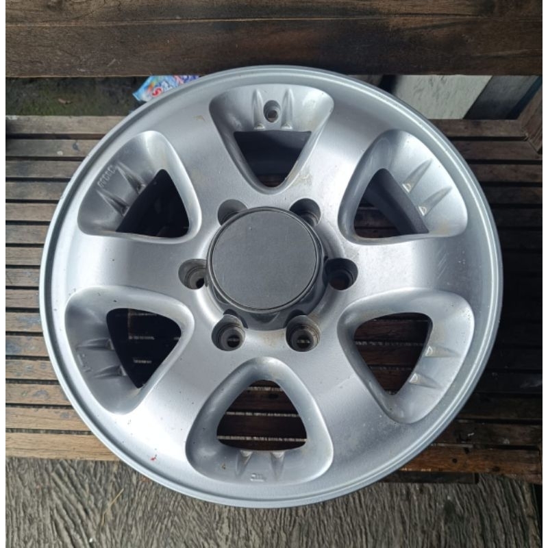Jual VELG PANTHER LS R.15 ORIGINAL ( SATUAN ) | Shopee Indonesia