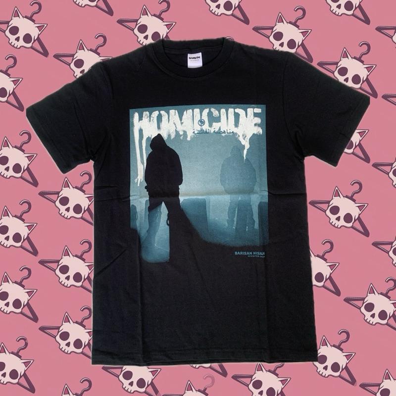 Jual HOMICIDE - BARISAN NISAN (Official Merchandise) | Shopee Indonesia