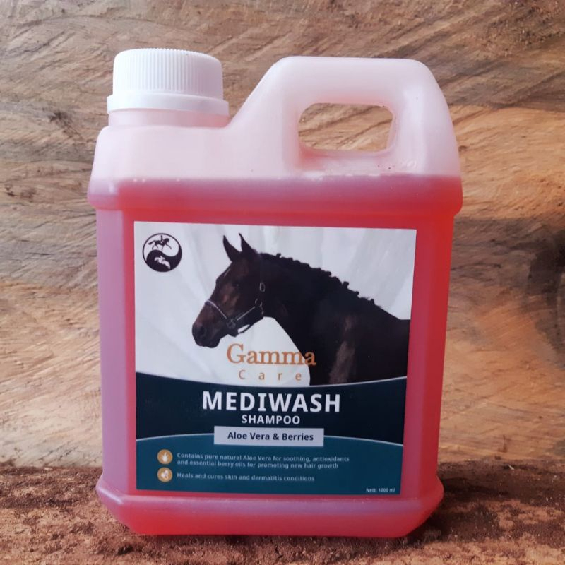 Jual MEDIWASH SHAMPOO (GAMMA CARE) | Shopee Indonesia