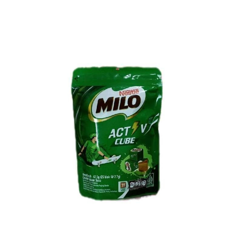Jual milo activ cube | Shopee Indonesia