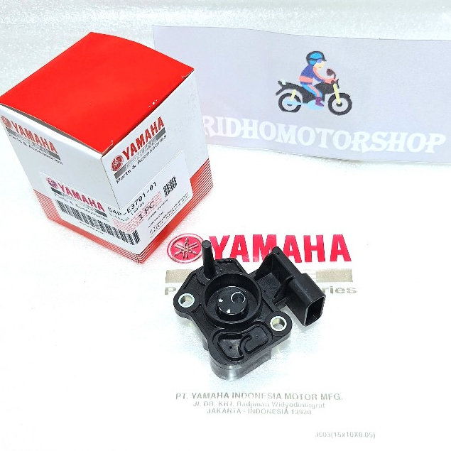 Jual SENSOR TPS MAQS THROTTLE BODY MIO J MIO GT FINO F1 115 SOUL GT ...
