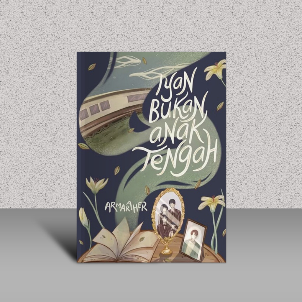 Jual Buku Novel - IYAN BUKAN ANAK TENGAH | Shopee Indonesia