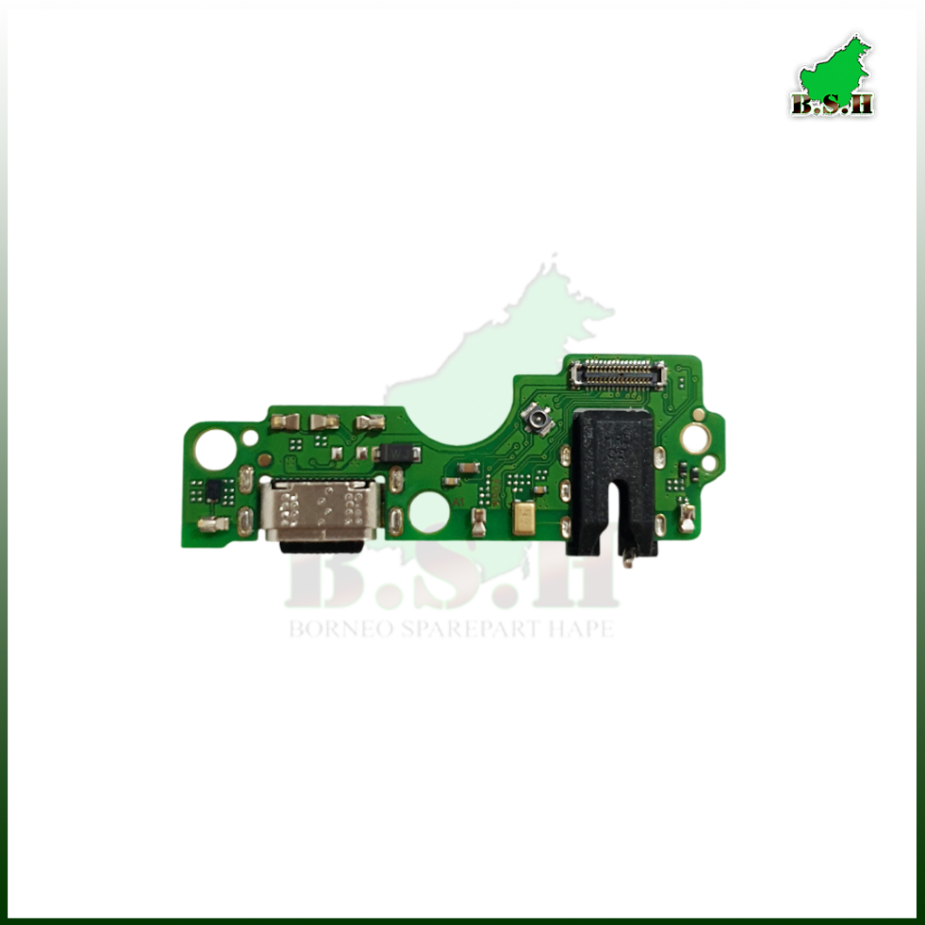 Jual FLEXIBLE CONNECTOR CHARGER + MIC INFINIX SMART 8 / X6525 / SPARK 2024 | Shopee Indonesia