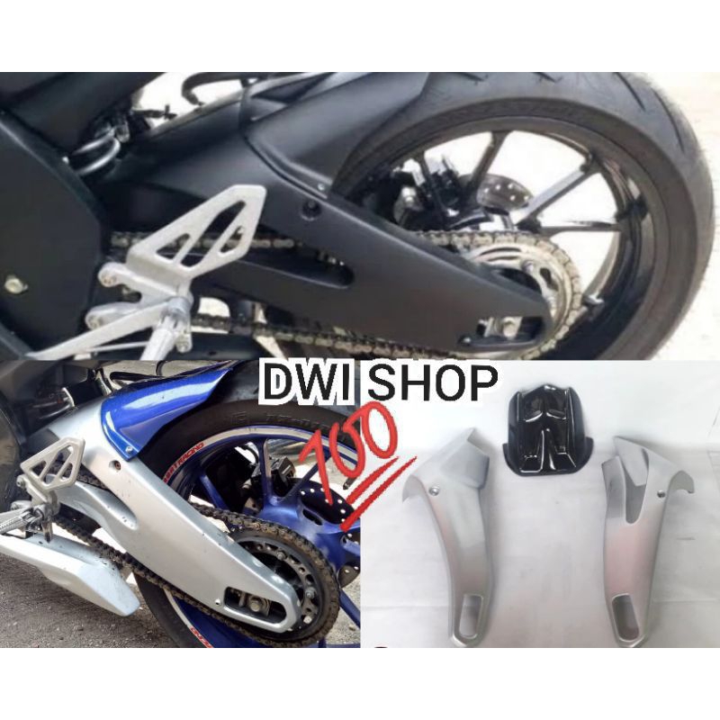 Jual Cover arm Yamaha R15 V3 / R15 V4 R15M model R6 | Shopee Indonesia