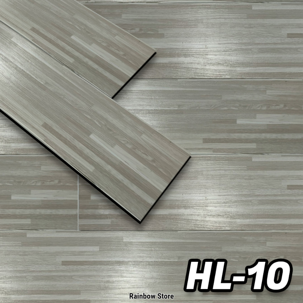 Jual Stiker Lantai 36 pcs vinil stiker lantai kayu parket 91.5cm x 15,2cm Sticker Vinyl Lantai ...