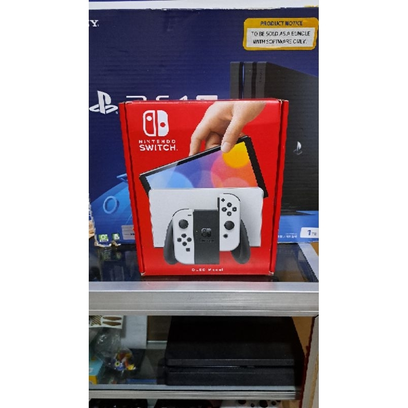 Jual Nintendo Switch Oled CFW 256gb Fullgame | Shopee Indonesia