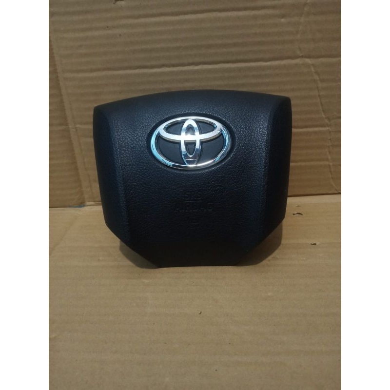 Jual cover airbag stir Innova reborn original | Shopee Indonesia