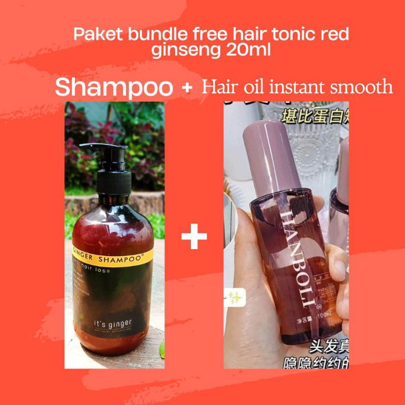Jual shampoo dan hair moisturizer paket | Shopee Indonesia