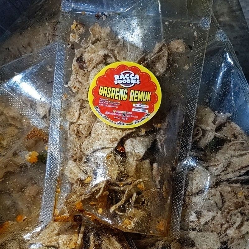 Jual BASRENG RENDANG BY RACCAFOODIES | Shopee Indonesia