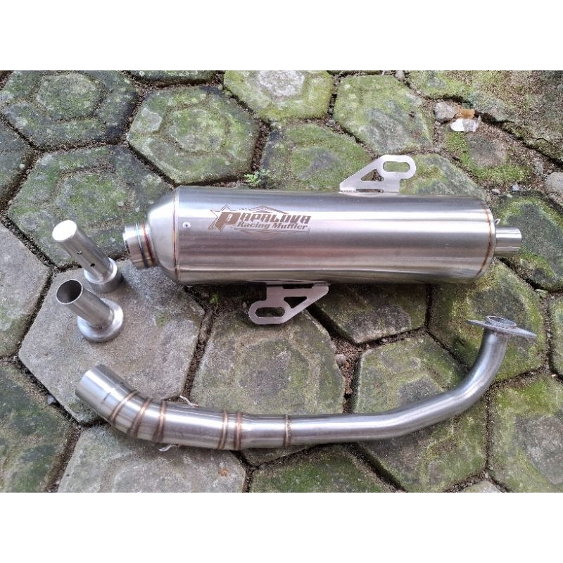 Jual Knalpot std racing Papalova exhaust Vario nmax aerox pcx adv xmax ...