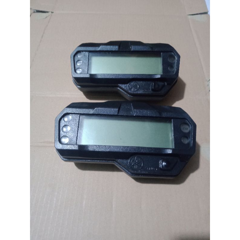 Jual spidometer kilometer Yamaha Byson fi original copotan | Shopee ...