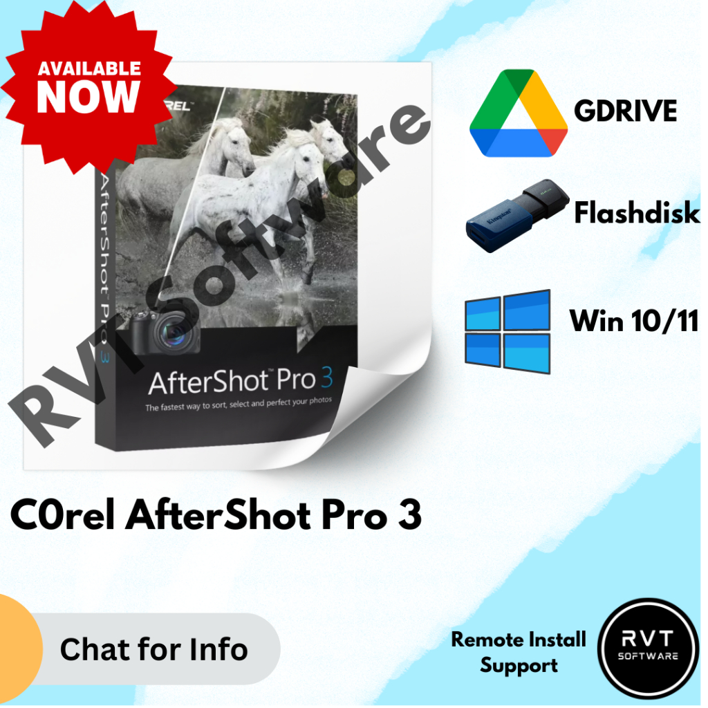 Jual Corel AfterShot Pro 3 Lisensi Original | Shopee Indonesia