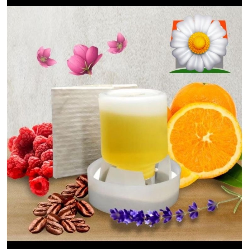 Jual Pengharum Ruangan Calmic Ecocare Premium Wangi Hotel Mall Kantor ...