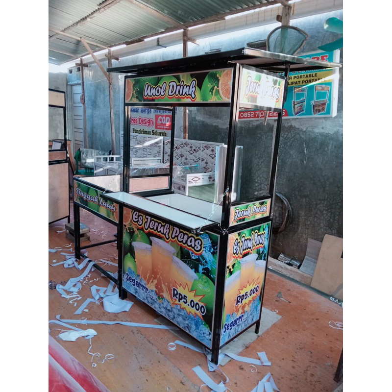 Jual Booth lipat portable , booth lipat , booth portable , stand ...