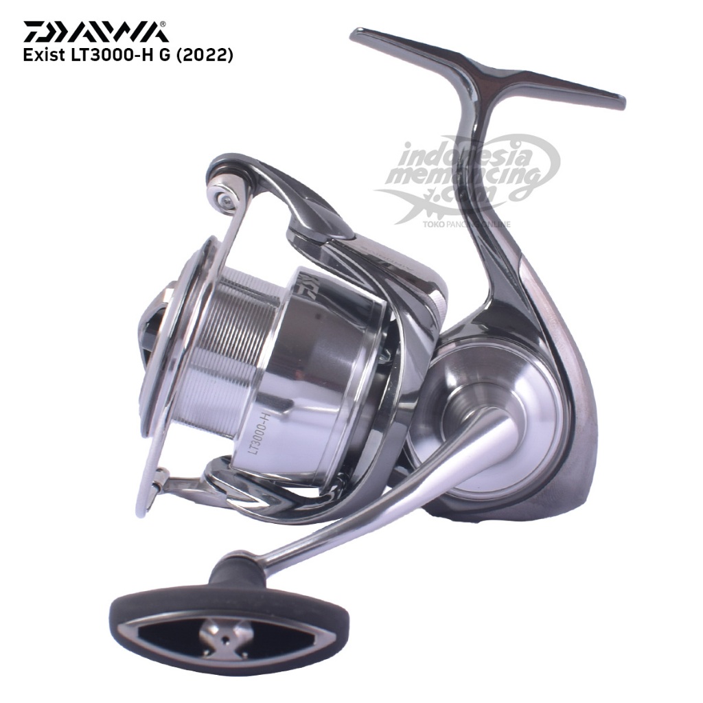 Jual Reel Spinning Daiwa EXIST LT tahun 2022 - pilih ukuran | Shopee Indonesia