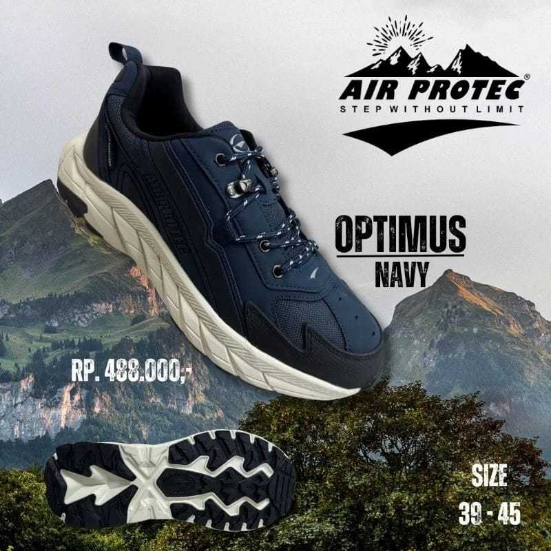 Jual Sepatu Gunung Air Protec OPTIMUS Waterproof - Airprotec Hiking ...