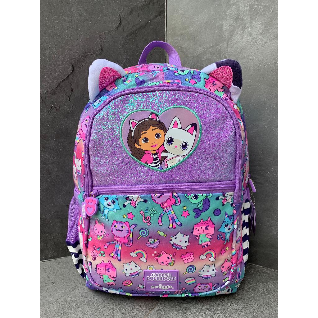 Jual SMIGGLE X GABBY'S DOLLHOUSE BACKPACK CLASSIC - TAS RANSEL SMIGGLE ...