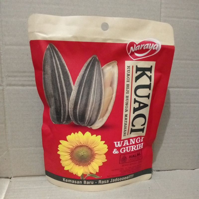 Jual Naraya Kuaci Matahari 220g | Shopee Indonesia