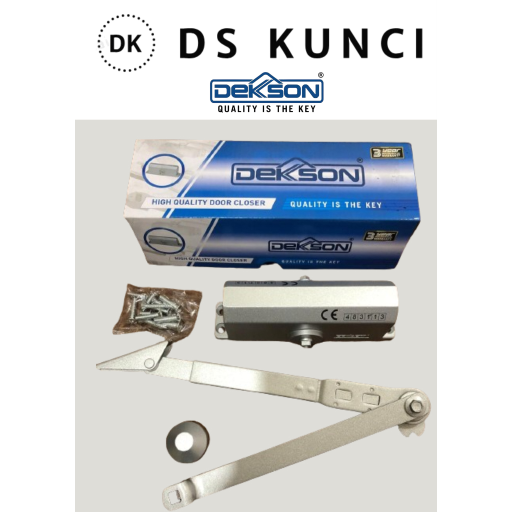 Jual Door closer deksson 300 series | Shopee Indonesia