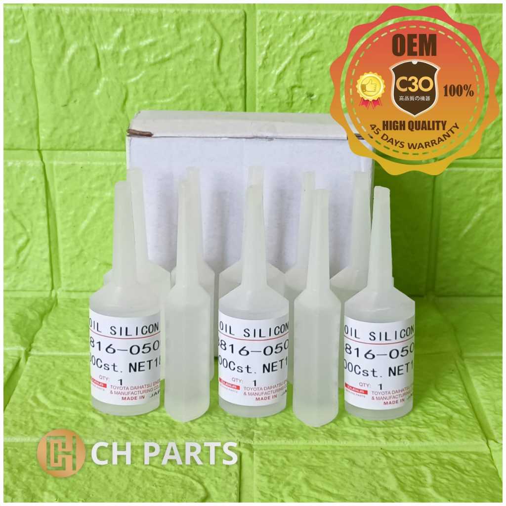 Jual oli silikon oil silicon oli silicone kipas radiator visco fan 18 ...