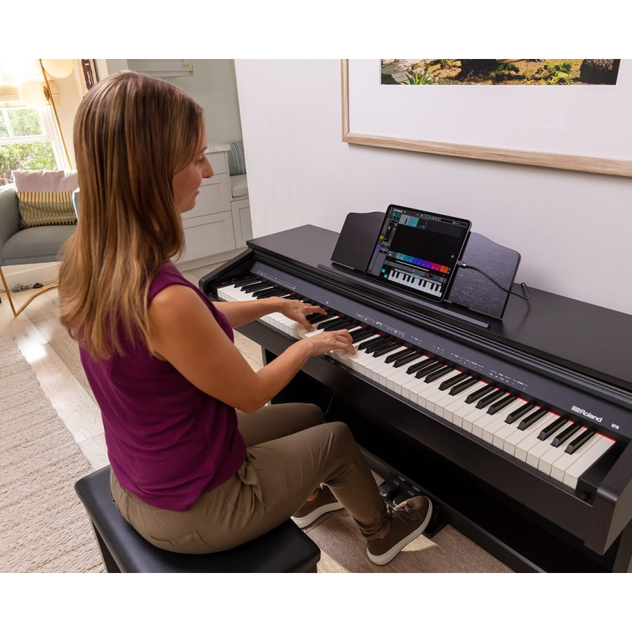 Jual Digital Piano Roland RP-30 RP 30 Piano Elektrik Roland RP30 ...