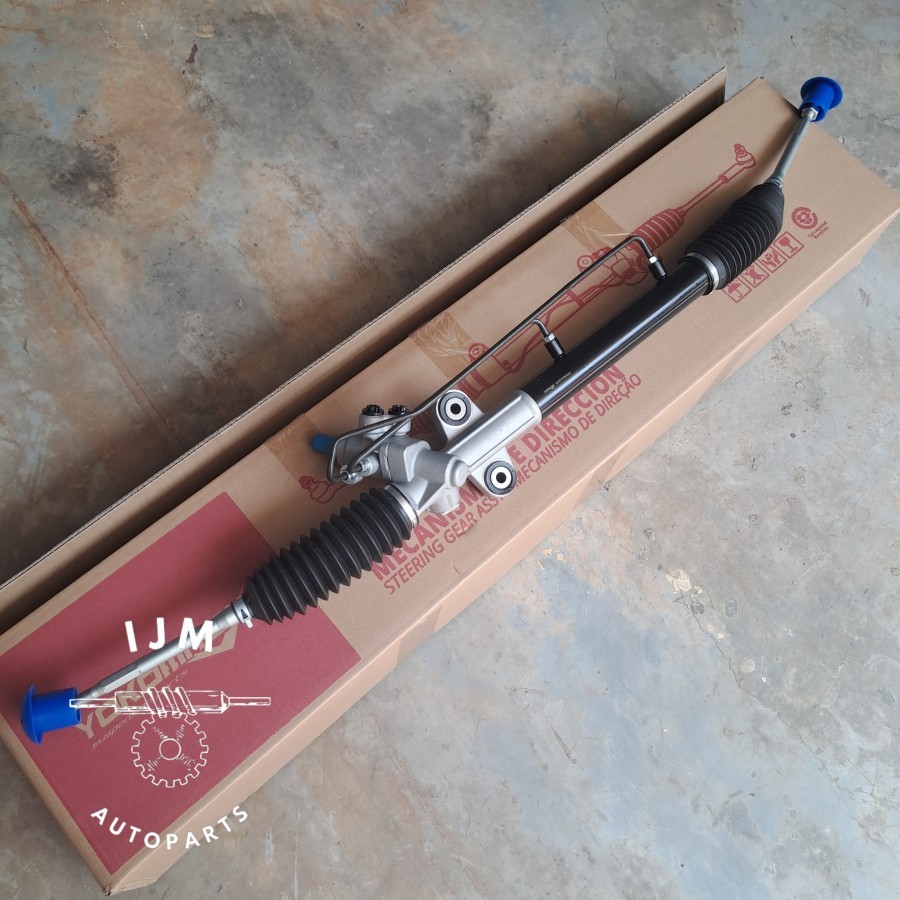 Jual Rek Stir Rack Steering Assy Suzuki Aerio & Baleno Next-G 2002 ...