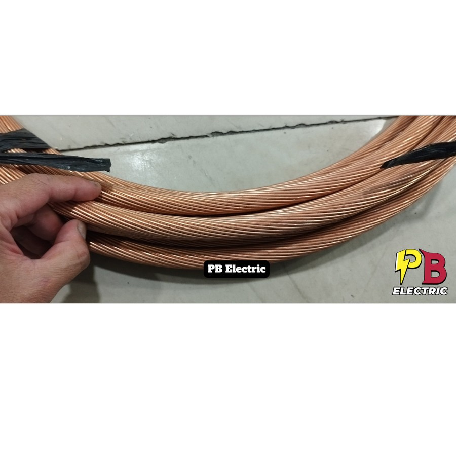 Jual Kabel Grounding BC 150 mm Ukuran Full / Kabel BC 150 mm Ukuran ...