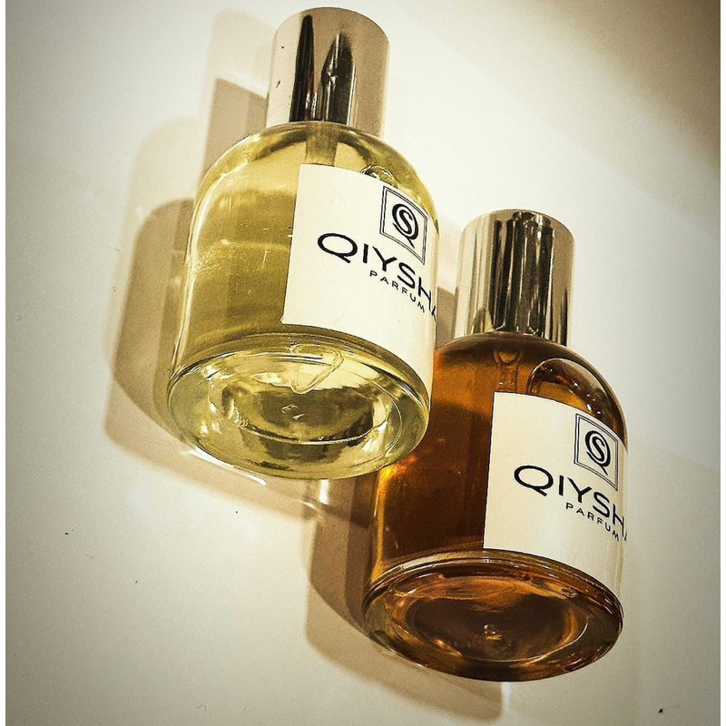 Jual QIYSHA NARC1S0- Mus Noir Rose Eau De Parfum w | Shopee Indonesia