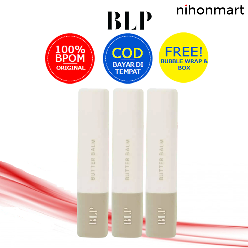 Jual BLP Butter Balm (Lip Balm) 3g | Shopee Indonesia