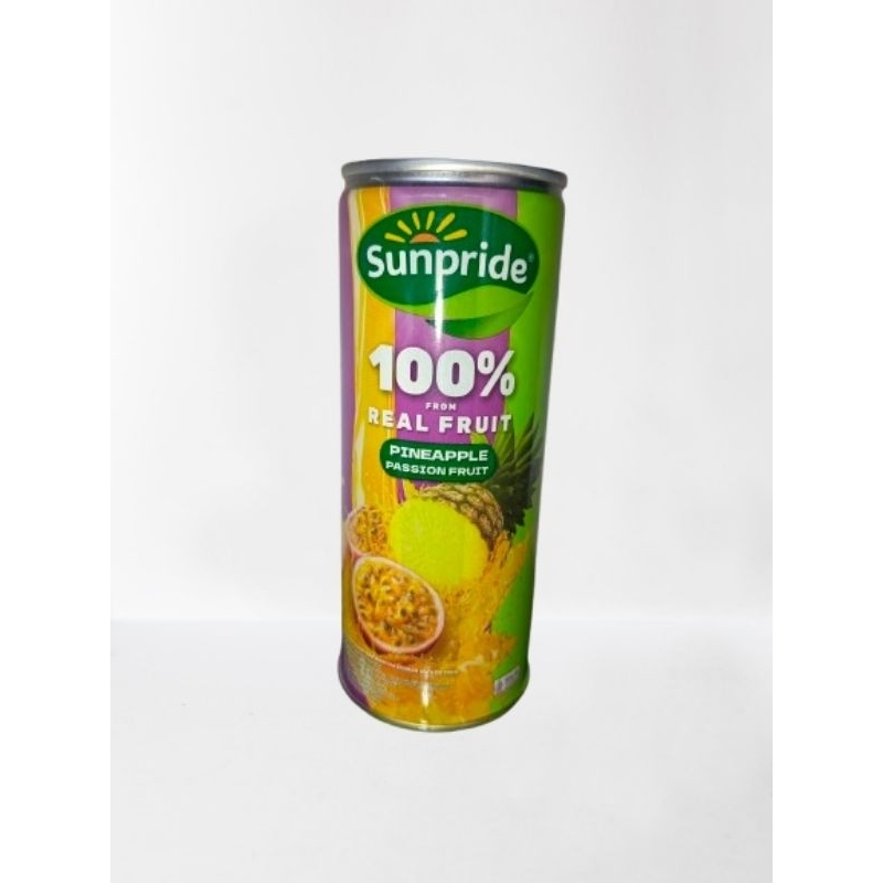 Jual Sunpride Fruit Juice 250ml | Shopee Indonesia