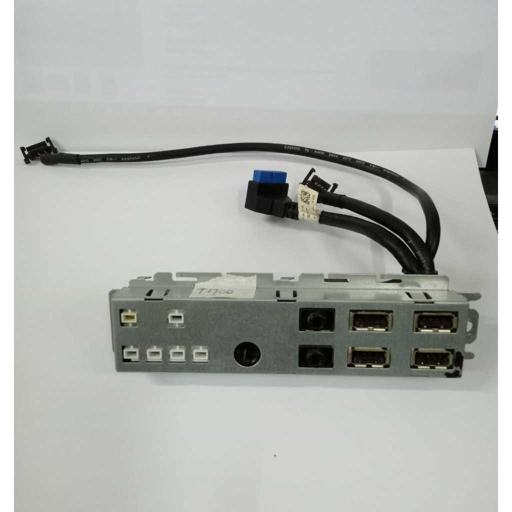 Jual Front Panel IO USB 3.0 LED Audio Panel For PC DELL Presicion T1700 ...